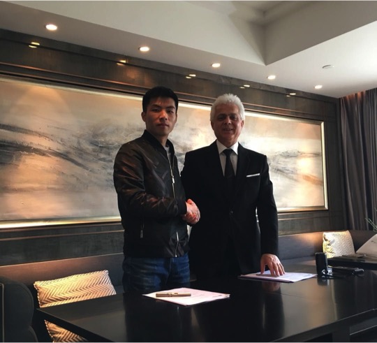 CBMI Construction Co., Ltd and EIP sign a Strategic Cooperation ...